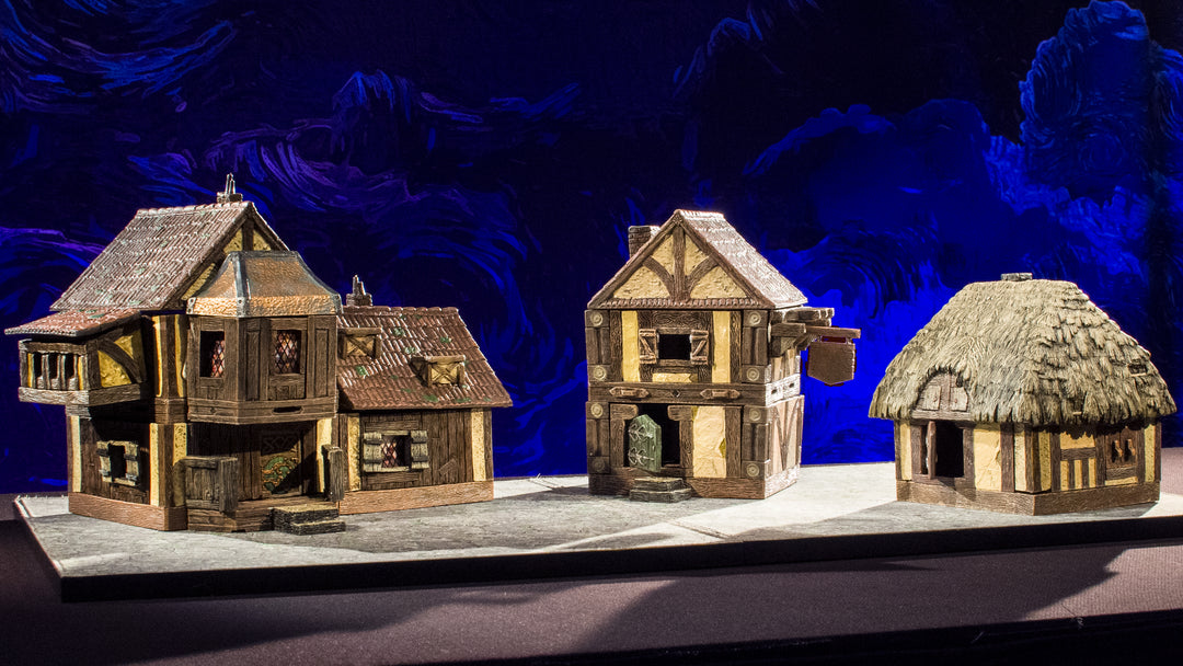 The Village Unbound of Time – Cities Untold